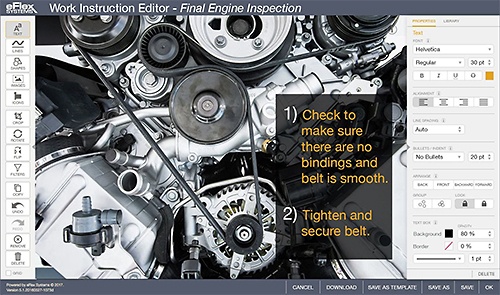 Digital Work Instructions are Changing the Future of Manufacturing