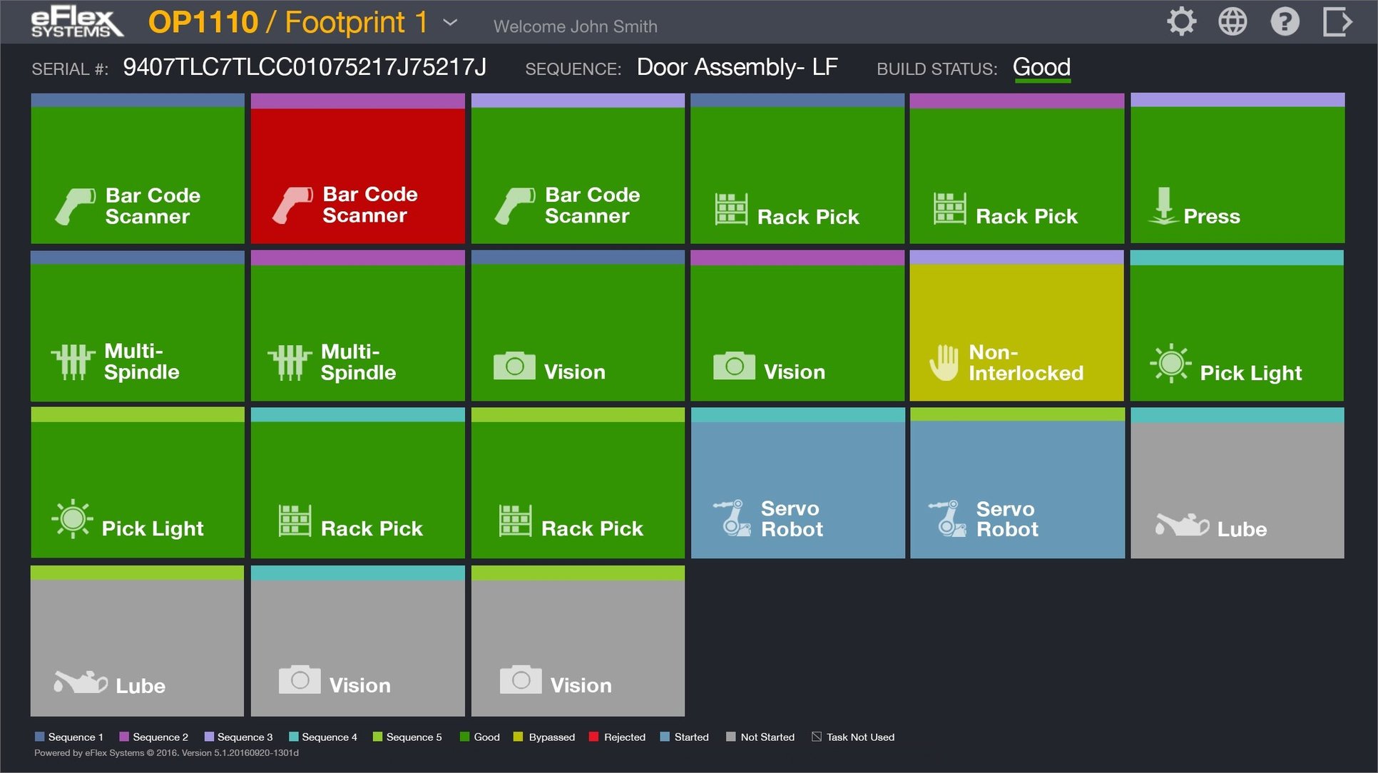 eFlex Systems Releases Job Element Light (JEL)