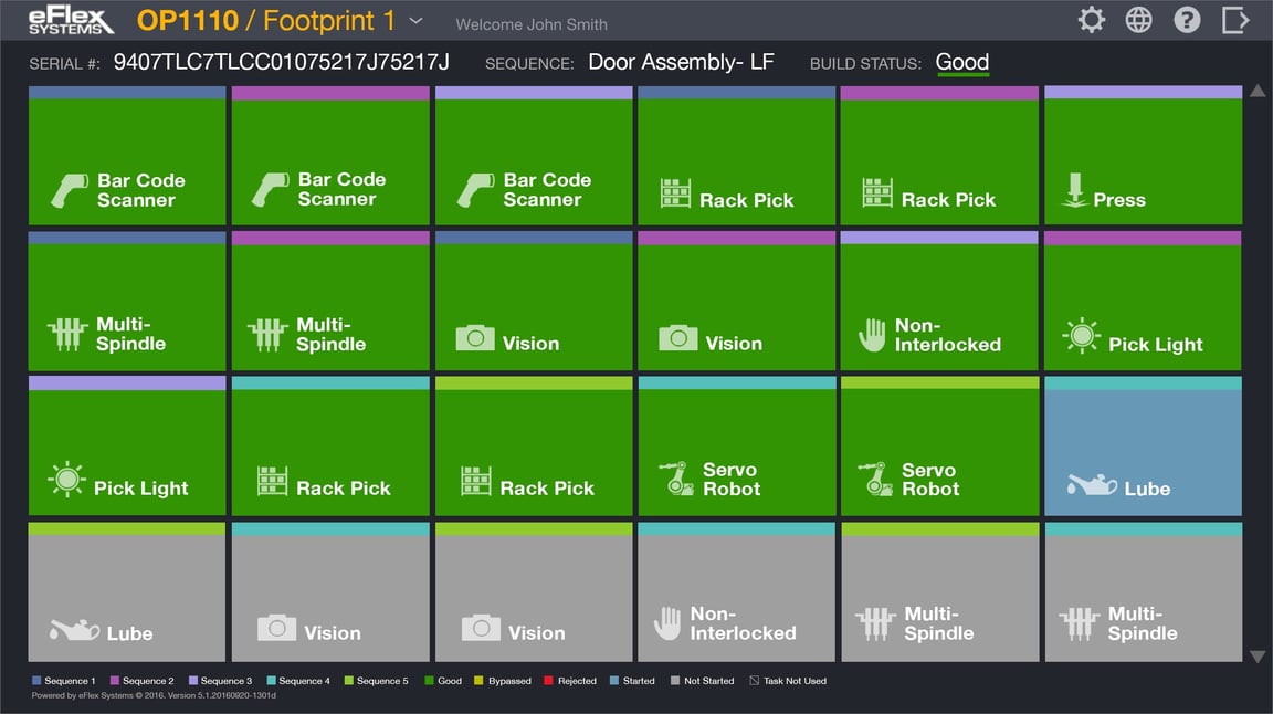 eFlex Systems Releases Job Element Light (JEL)