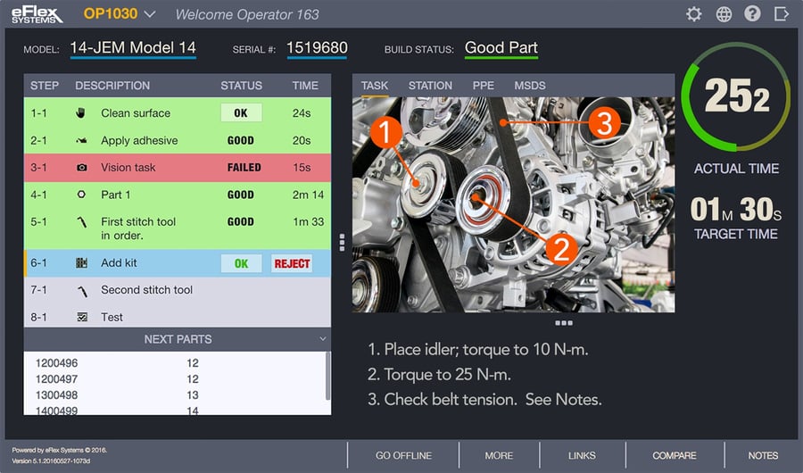 How to choose the right digital work instruction software?