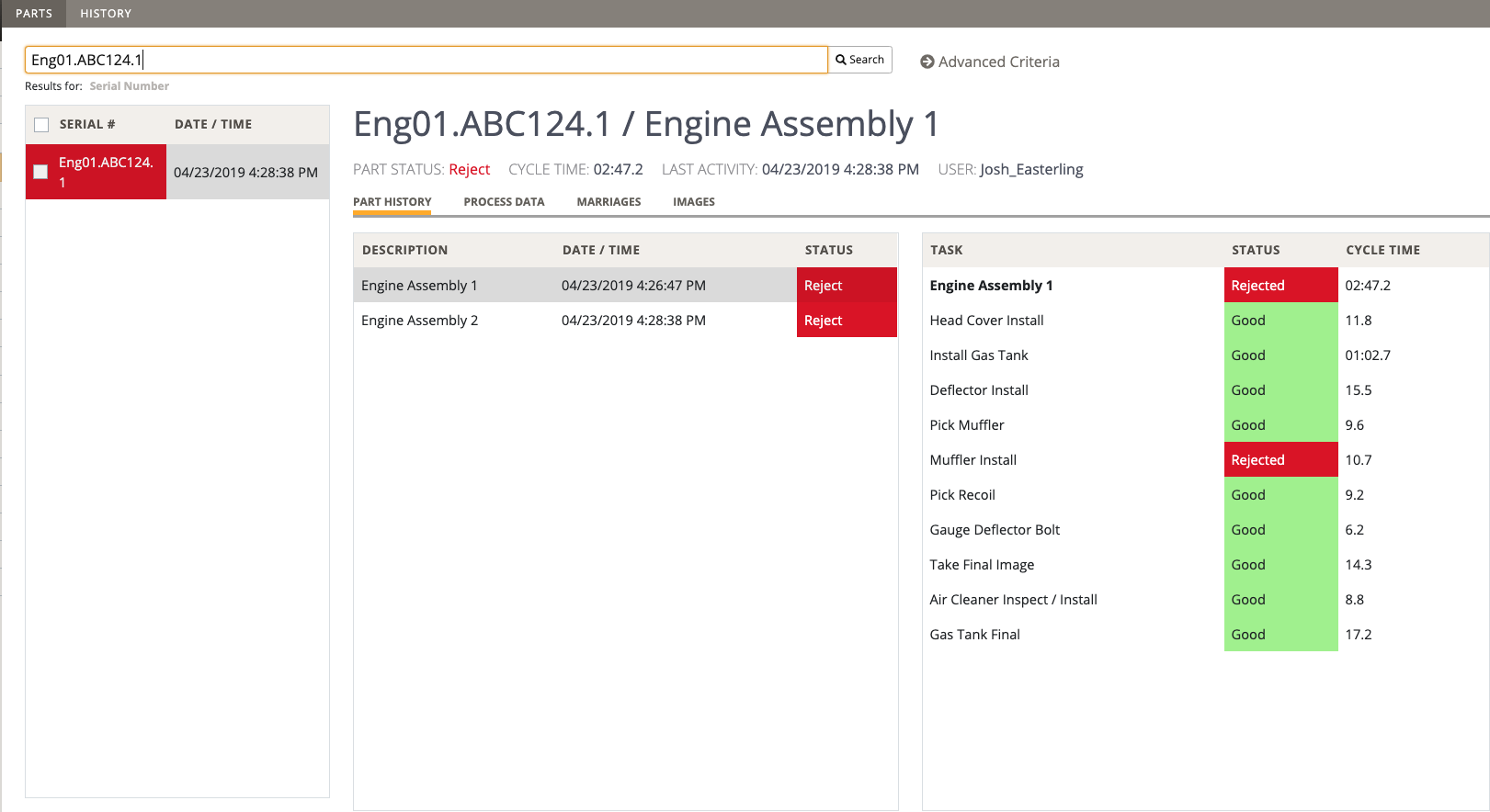 Manufacturing Traceability & Quality Management Software to Track & Trace