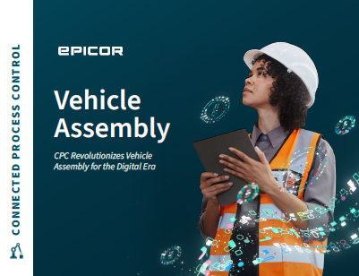 CPC revolutionizes vehicle assembly for the digital era