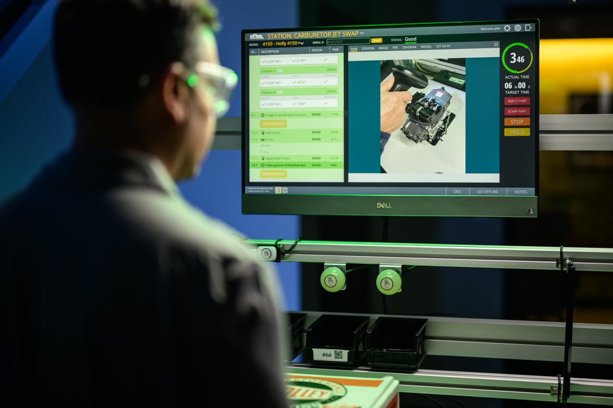 The Connected Frontline Worker