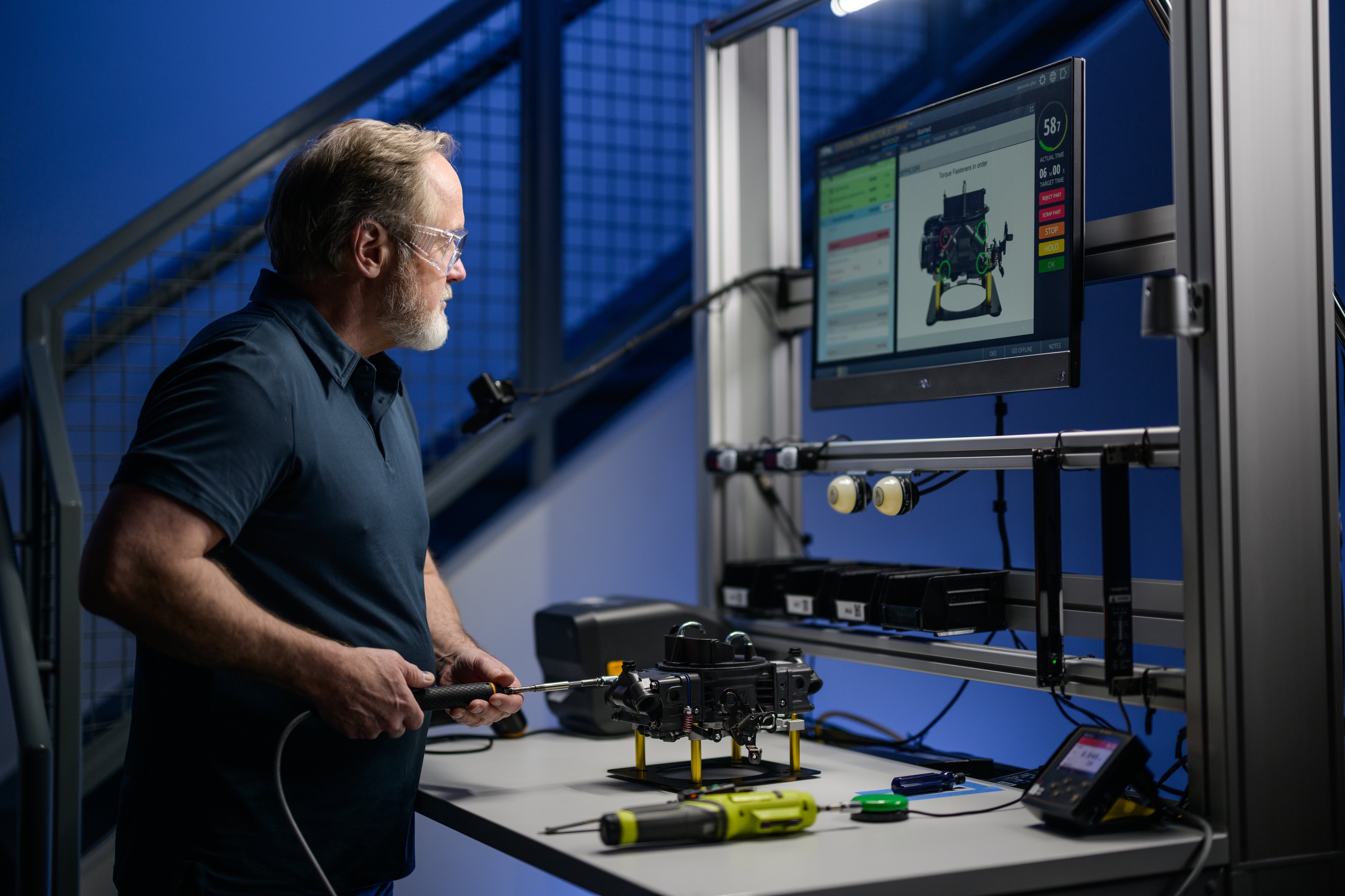 The Connected Frontline Worker