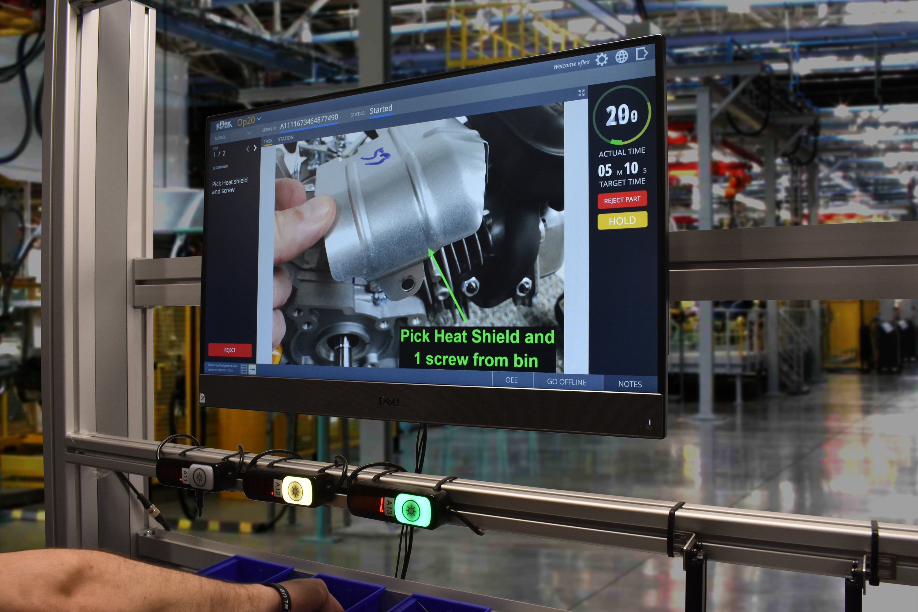 Poka-yoke Your Manufacturing Operations