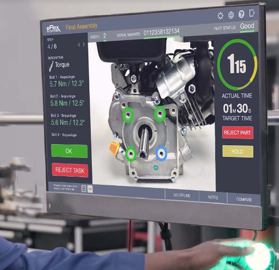 Digital Work Instructions are Changing the Future of Manufacturing