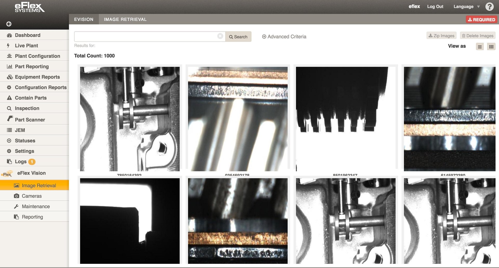 Visit eFlex Systems at the Automate Show 2017, Booth #2419