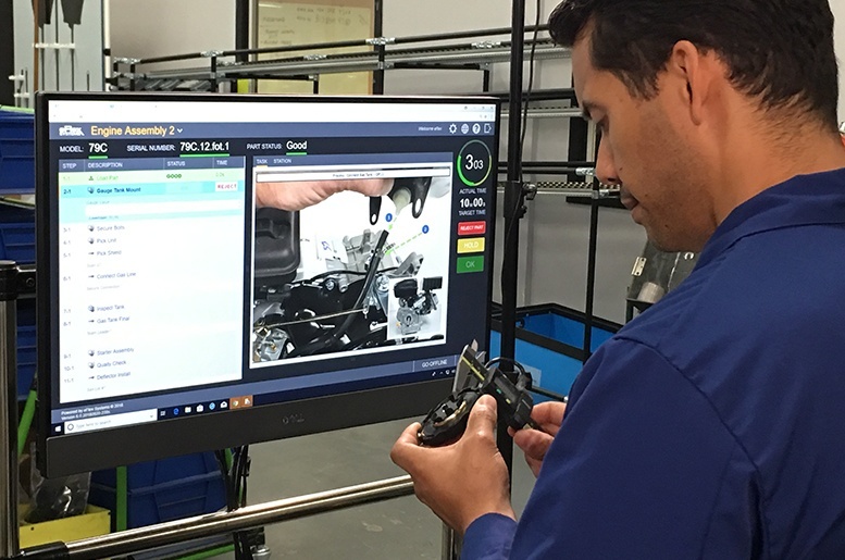 JEM Work Instruction Software